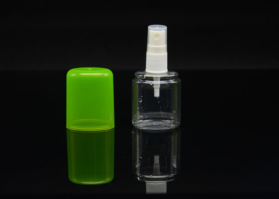 Green , Pink , White spray container Mini Perfume Jars Customized