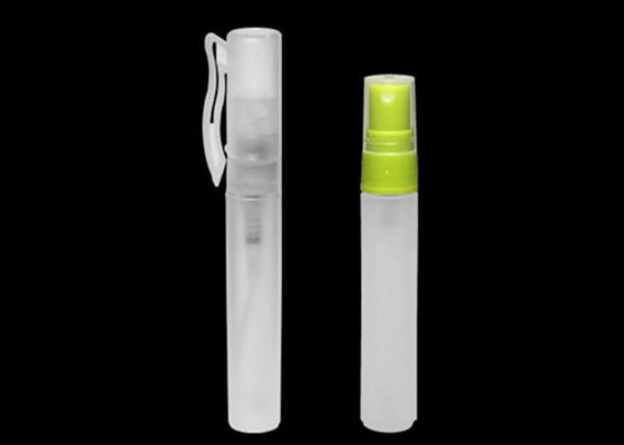 PP 15ml pocket travel perfume atomizer refillable perfume spray bottle