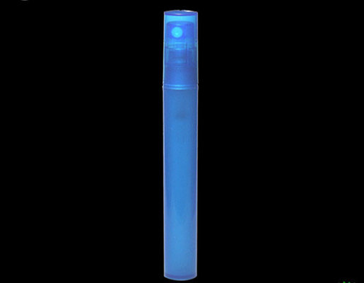 PP 15ml pocket travel perfume atomizer refillable perfume spray bottle