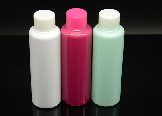 Eco Friendly Opaque Plastic Cosmetic Containers For Lotions And Creams