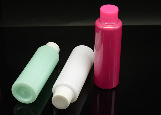 Eco Friendly Opaque Plastic Cosmetic Containers For Lotions And Creams