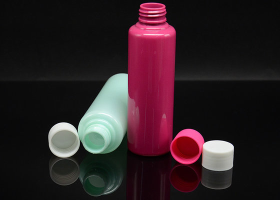 Eco Friendly Opaque Plastic Cosmetic Containers For Lotions And Creams