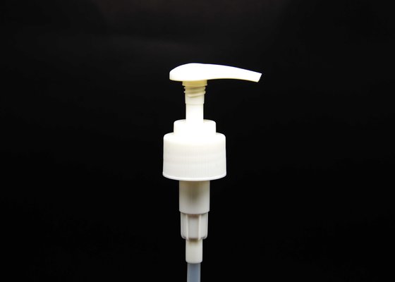 High End plastic pump dispenser bottles Plastic Containers For Beauty Products