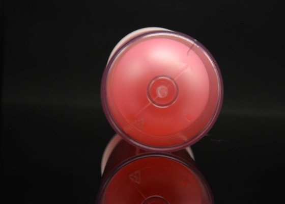 High End plastic pump dispenser bottles Plastic Containers For Beauty Products