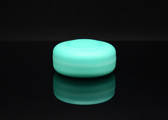 80ml Round Empty Cosmetic Plastic Cream Jars for Skin care / Beauty Product
