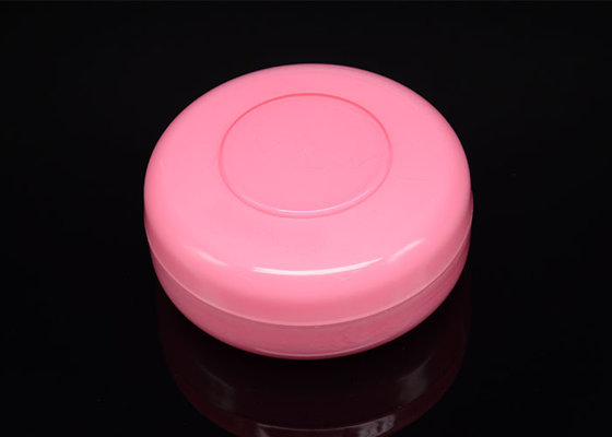 80ml Round Empty Cosmetic Plastic Cream Jars for Skin care / Beauty Product