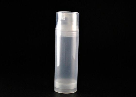 Small Lotion Containers Airless Cosmetic Bottles for Beauty Product