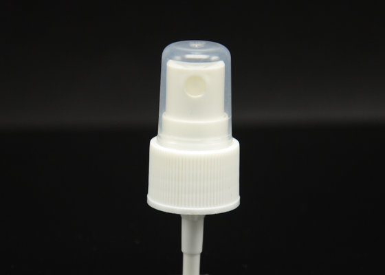 Custom Ribbed perfume spray pump Eco Cosmetic Packaging