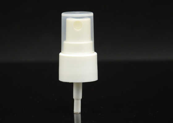 Eco Friendly PP plastic bottle spray head for Cosmetic Packaging