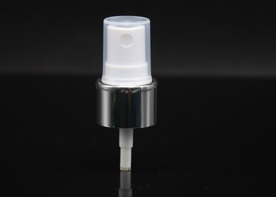 20/410 silver coated Fine Mist Sprayers anodized mini perfume atomiser
