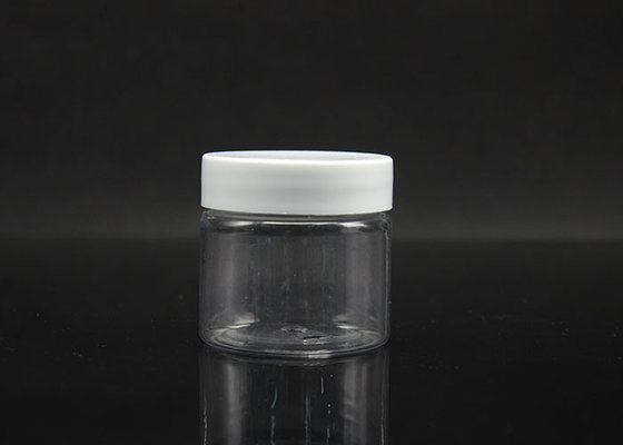 35ml clear PET jars