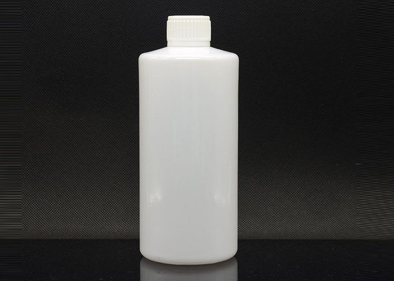 white lotion / shampoo container Plastic Cosmetic Bottles 5ml - 1000ml