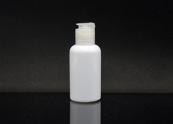 white lotion / shampoo container Plastic Cosmetic Bottles 5ml - 1000ml