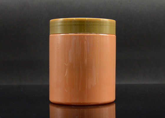 High End 10 oz empty Plastic Cream Jars Eco Friendly Packaging For Cosmetics