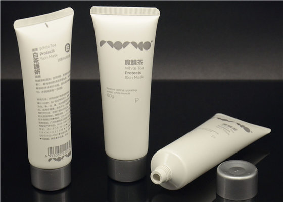 diameter 35mm , 80ml empty beauty cream tube for vitmain E+jojoba oil
