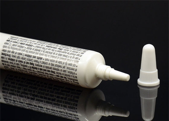 5ml small lip balm Plastic Cosmetic Tubes airless cosmetic containers