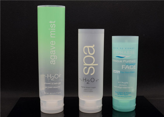 Custom labeling soft Plastic Cosmetic Tubes packaging 5ML - 250ML