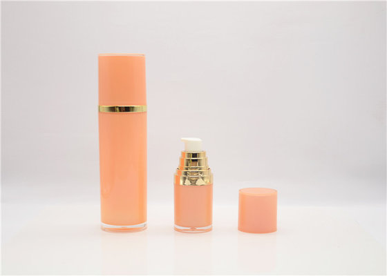 30G 50G 120G acrylic cosmetic spray bottles  / 30ML 50ML 120ML Airless Bottles
