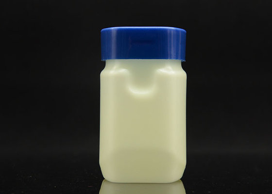 OEM / ODM 120ml easy lock wide mouth containers jar of vaseline