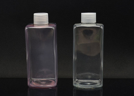 Colored Small Plastic Spray Bottles Cosmetic Containers Packaging