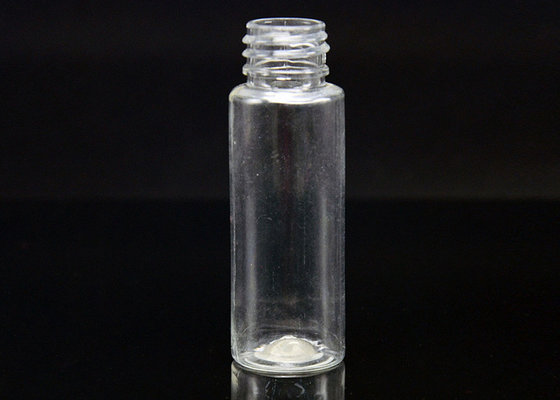 60ml Clear spray perfume Plastic Cosmetic Bottles with 20mm neck size