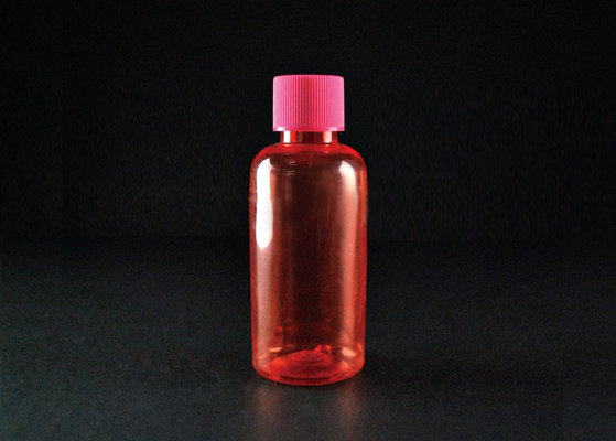 Durable 50ml Perfume Spray PET Plastic Perfume Bottles For promotional