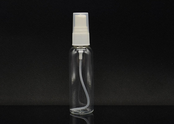 Durable 50ml Perfume Spray PET Plastic Perfume Bottles For promotional