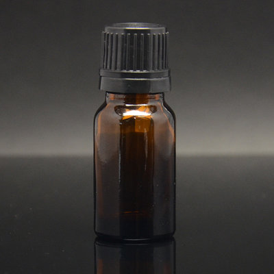 10ml glass empty essential oil bottles for cosmetic serum