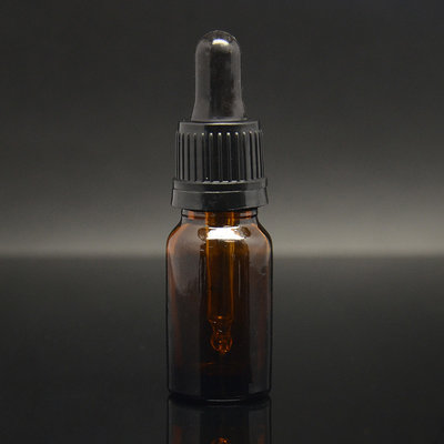 10ml glass empty essential oil bottles for cosmetic serum