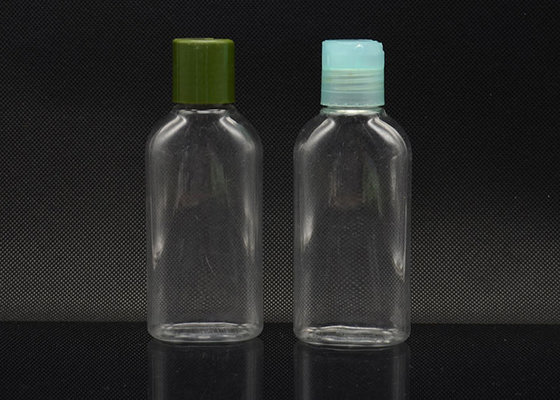 30ml oval Eco Friendly Cosmetic Containers For Lotions And Creams