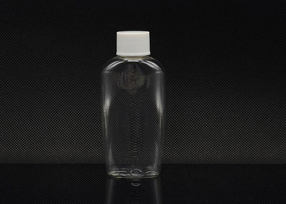 30ml oval Eco Friendly Cosmetic Containers For Lotions And Creams