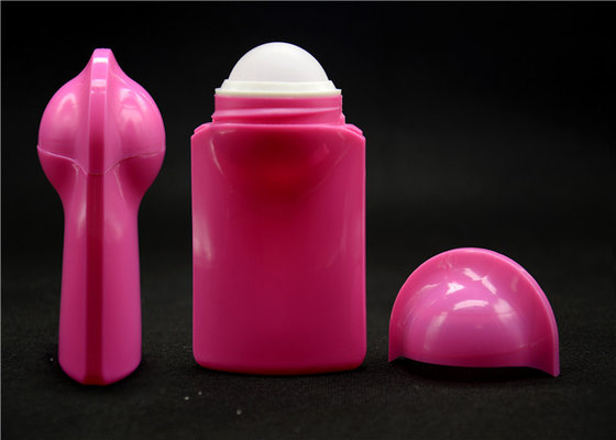 Dia 38mm original Glass Roll On Bottles antiperspirant deodorant bottles