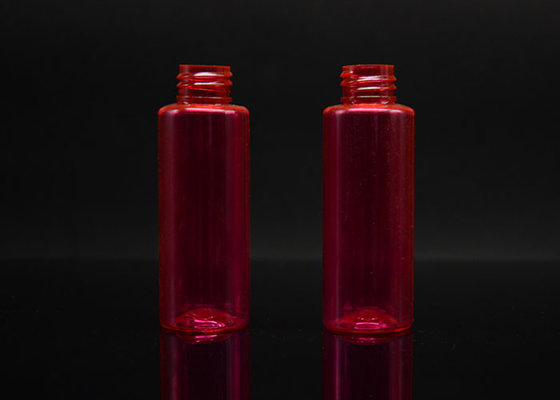 1.7 oz PET Skincare Packaging Cosmetic Spray Bottles for shampoo , perfume