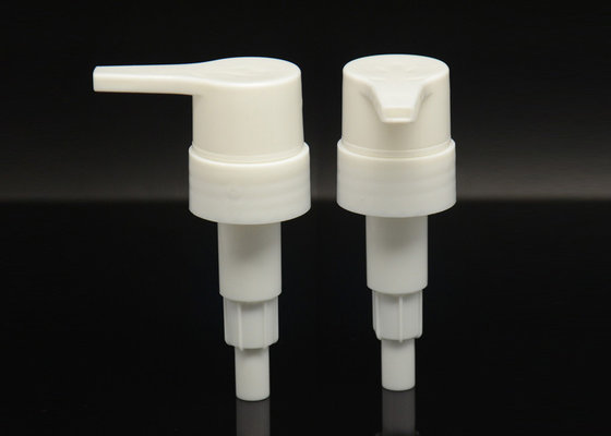 Hand wash bottle sprayer Lotion Dispenser Pump For Up down lock system