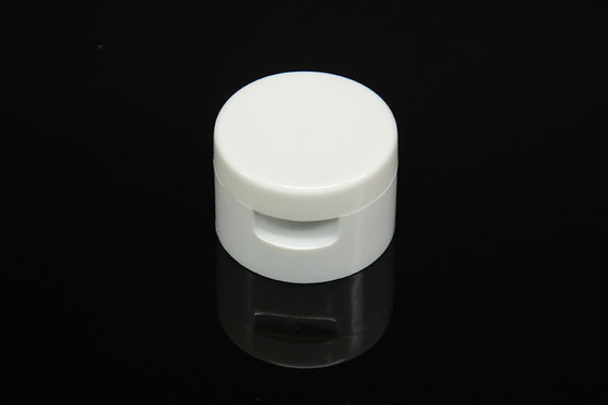 White round Cosmetic Bottle Caps for cosmetic tubes , Lotion , Cream