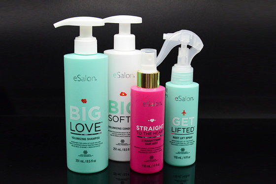 240ml 8 oz Eco Friendly Empty Cosmetic Bottles Plastic Lotion Containers with Pump