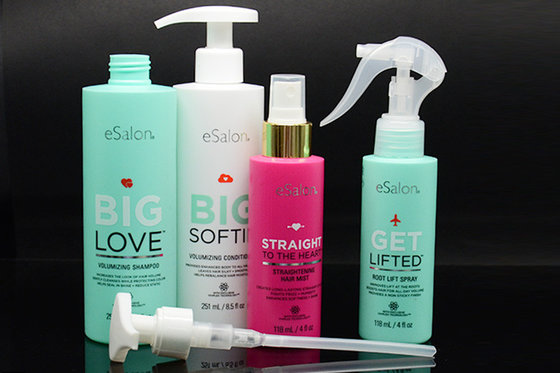 240ml 8 oz Eco Friendly Empty Cosmetic Bottles Plastic Lotion Containers with Pump