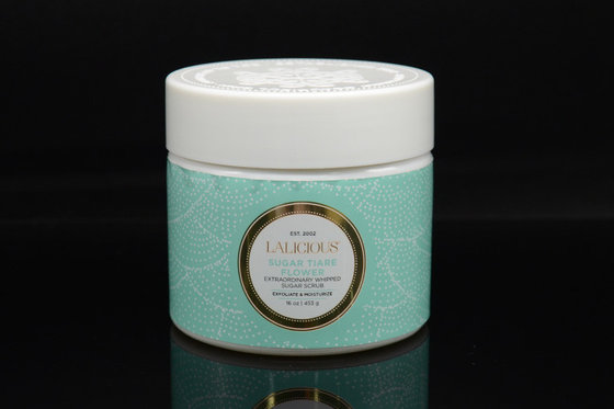 10oz / 16oz Clear Plastic Jars for Cosmetics , Cream Jars Cosmetic Packaging
