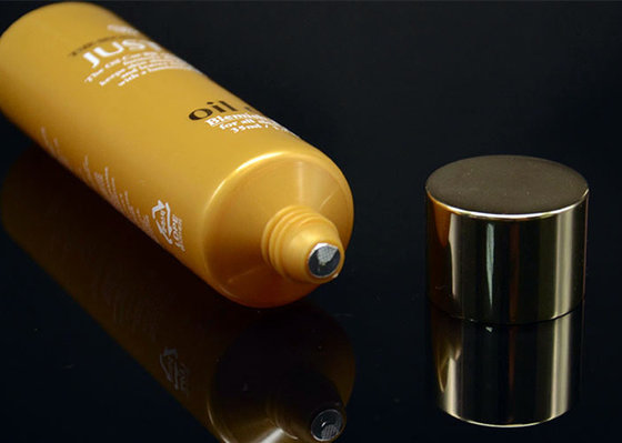 bb cream , massage oil squeeze tube packaging airless cosmetic containers