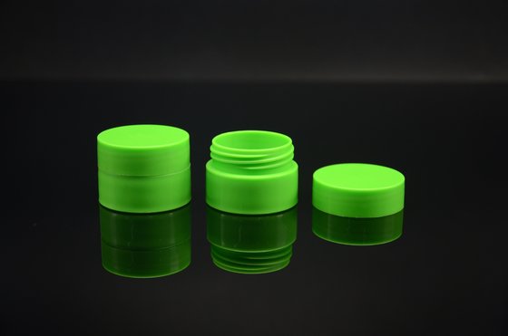 Cute Mini 5ml Empty Cosmetic Bottles , Plastic Cosmetic Bottles And Jars
