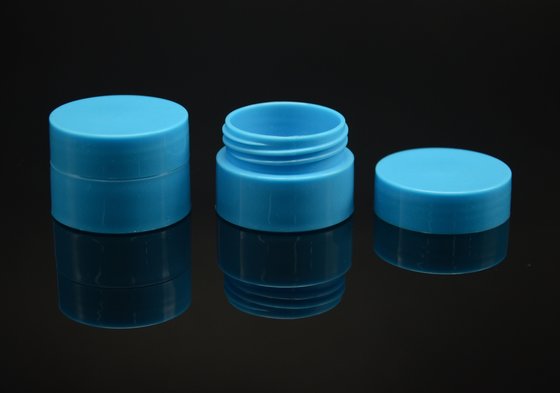 Cute Mini 5ml Empty Cosmetic Bottles , Plastic Cosmetic Bottles And Jars