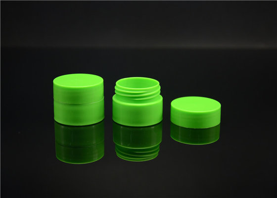 5ml Colorful Convenient Empty Eye Cream Jar Plastic Empty Cosmetic Containers