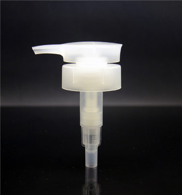 33 / 410mm PP Lotion Dispenser Pump Plastic Shampoo Bottle Flip Top Cap