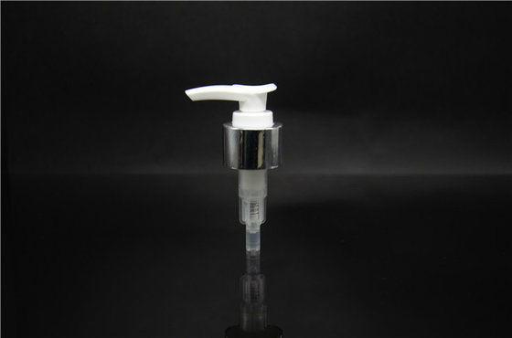 Silver Color Alumite Lotion Dispenser Pump 28/410 Replacement