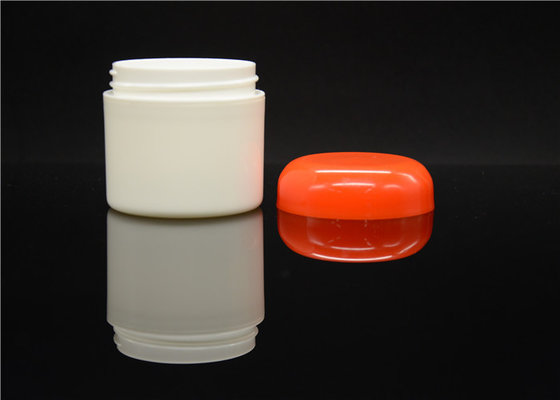 PP 220ml Plastic Cream Jars Empty Cosmetic Jars Personal Care