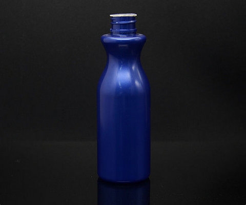 Novel Shaped Empty Cosmetic Bottles For Perfume / Water 100ml , Eco - Friendly