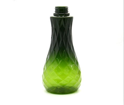 Shampoo Beauty Product Containers / Plastic Bottles For Cosmetics , Unique Design