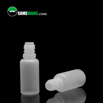 Boston Smoke Oil Plastic Cosmetic Bottles And Packaging 10ml With Pantone Color