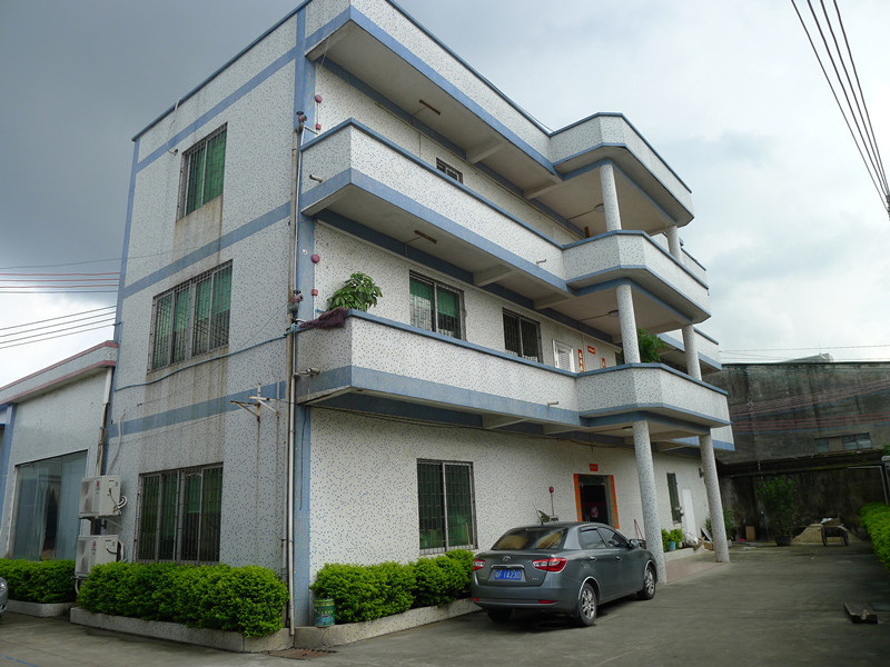 Guangzhou Sharelemon Packaging Co.,Ltd factory production line