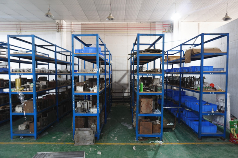 Guangzhou Sharelemon Packaging Co.,Ltd factory production line